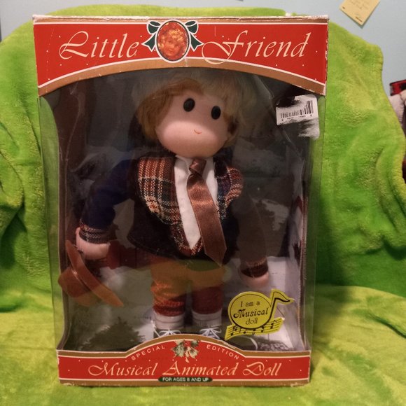 Adorable Memories | Toys | 992 Adorable Memories Little Friend Special ...